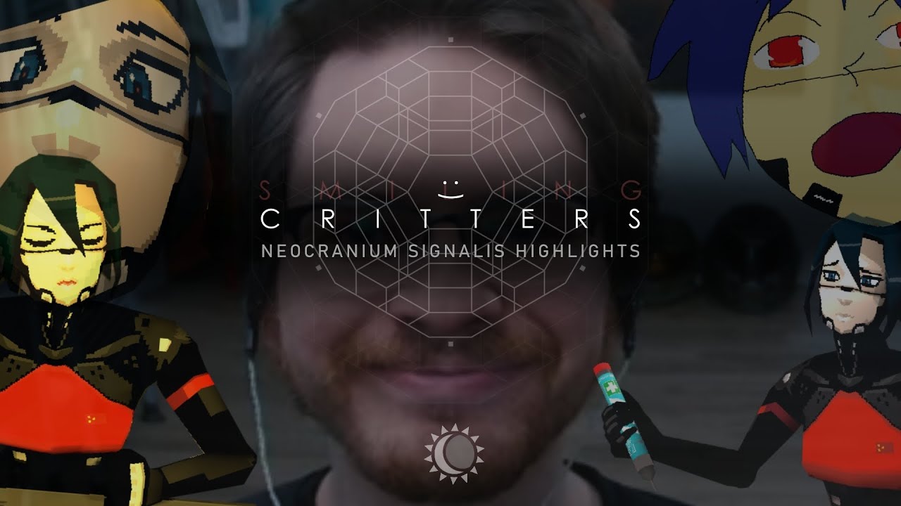 The Missing Critter | @NeoCranium SIGNALIS Stream Highlights - YouTube
