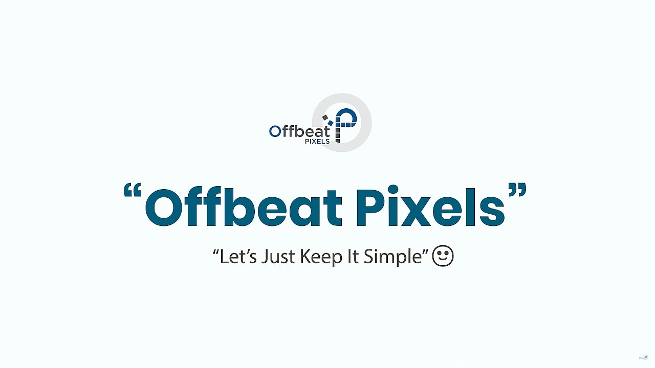 Discover Offbeat Pixels: Your Designing & Marketing Pitstop for Business Growth ! - YouTube