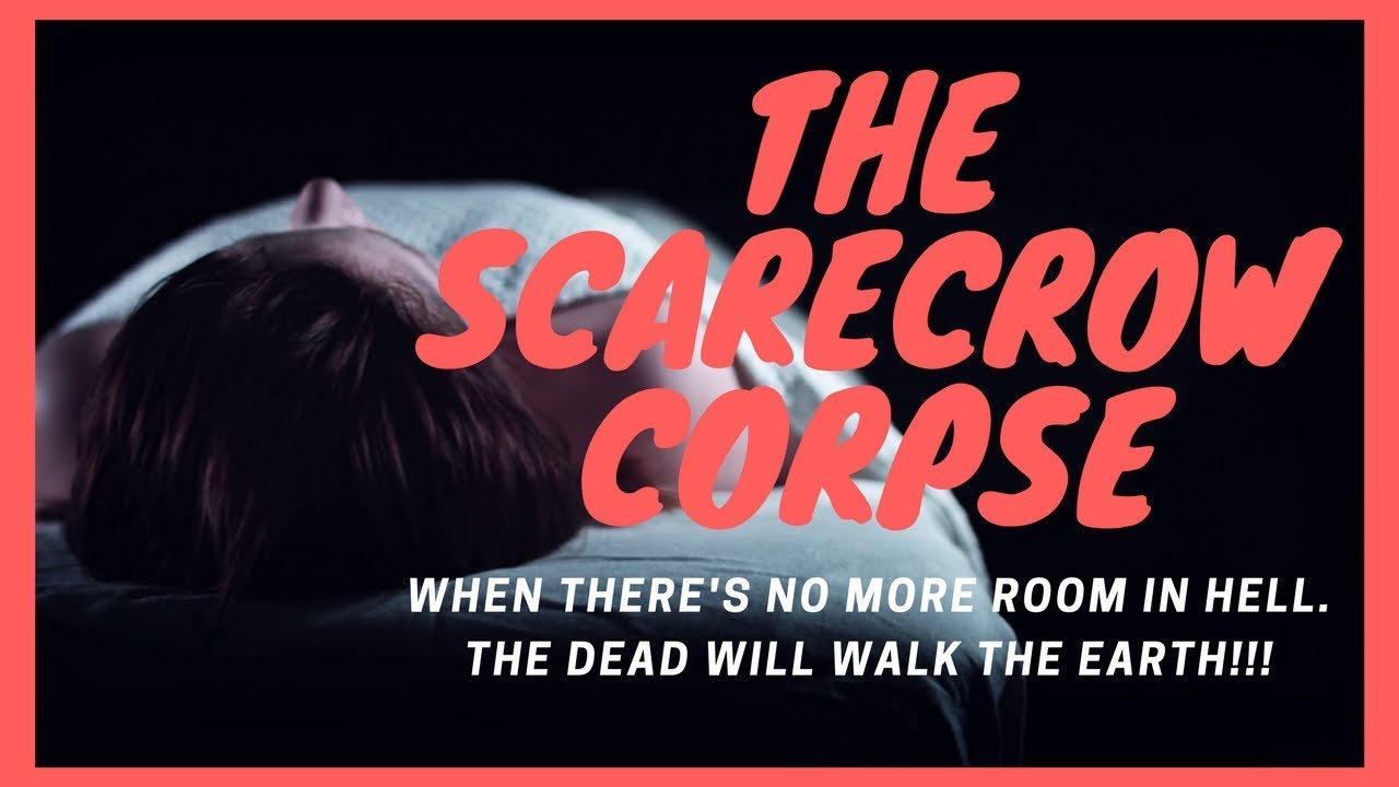 The Scarecrow Corpse ~ By Kris Mallory - YouTube