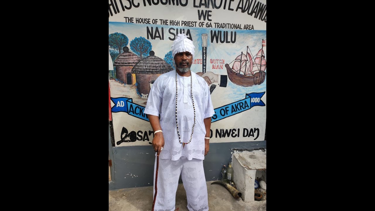 Nai Wulomo Shitse Nuumo Lakote Aduawushie Reveals Deep Mysteries About ...