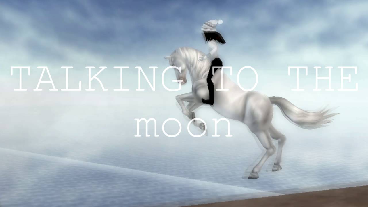 Star Stable Online - Talking to the moon - YouTube