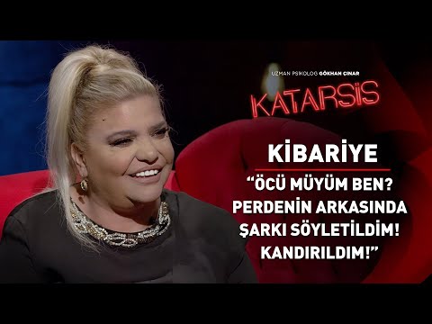 Katarsis- Kibariye: Çok Yalnız Kaldım. Yüzüm Gülerken İçim Acıyor!