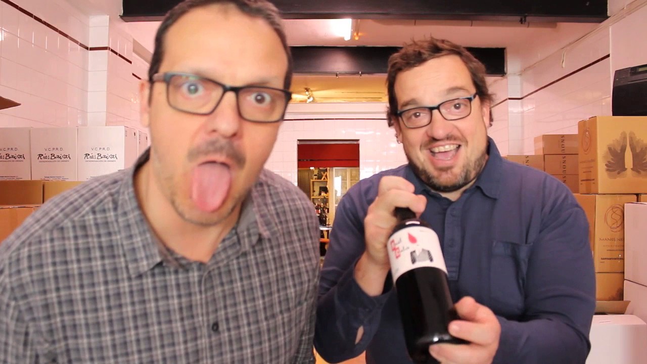 Raúl Calvo - Et caurà la bava! - YouTube