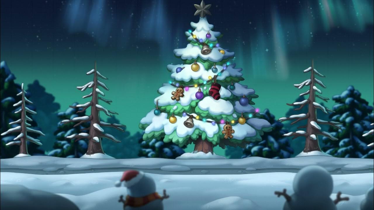 다크 메이플마스 - O Holy Fright [MapleStory BGM / GMS v256] - YouTube