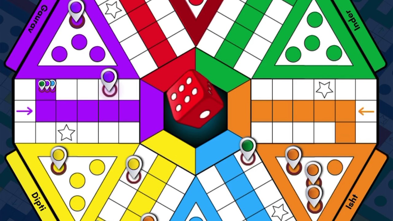 Ludo #8 - YouTube