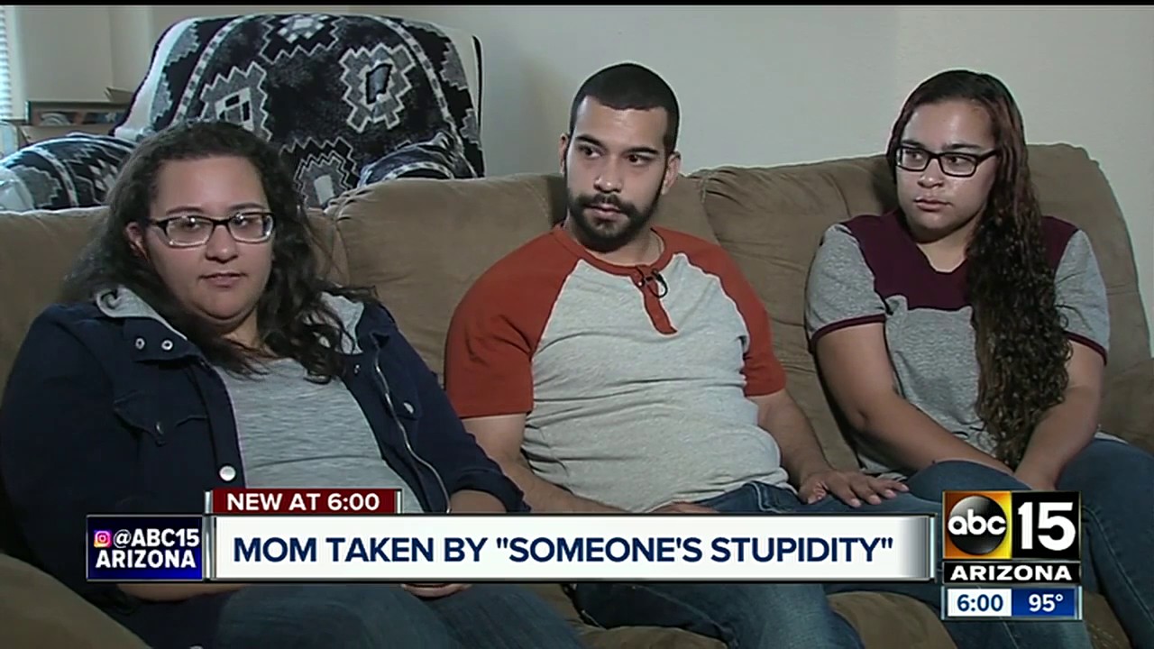 Family celebrating Mother’s Day without mom - YouTube