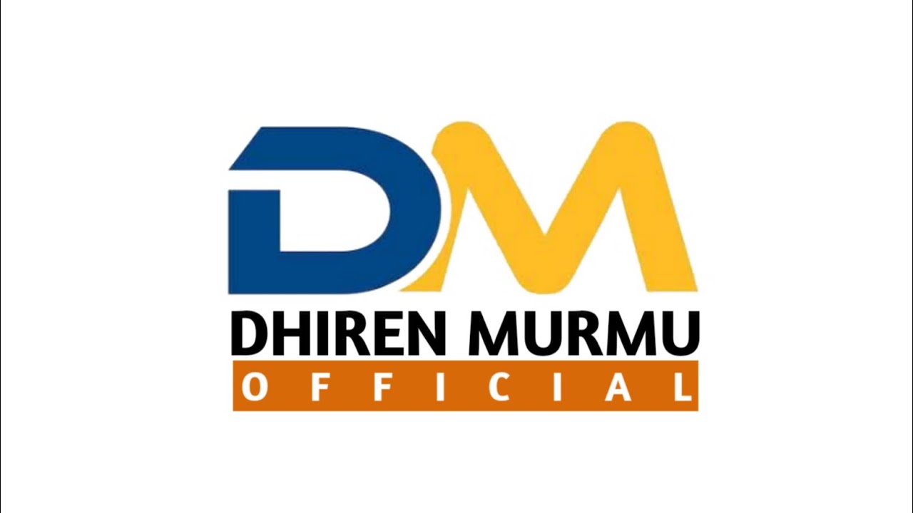 DHIREN MURMU OFFICIAL INTRO | DHIREN MURMU | NEW UPCOMING VIDEO SOON ...