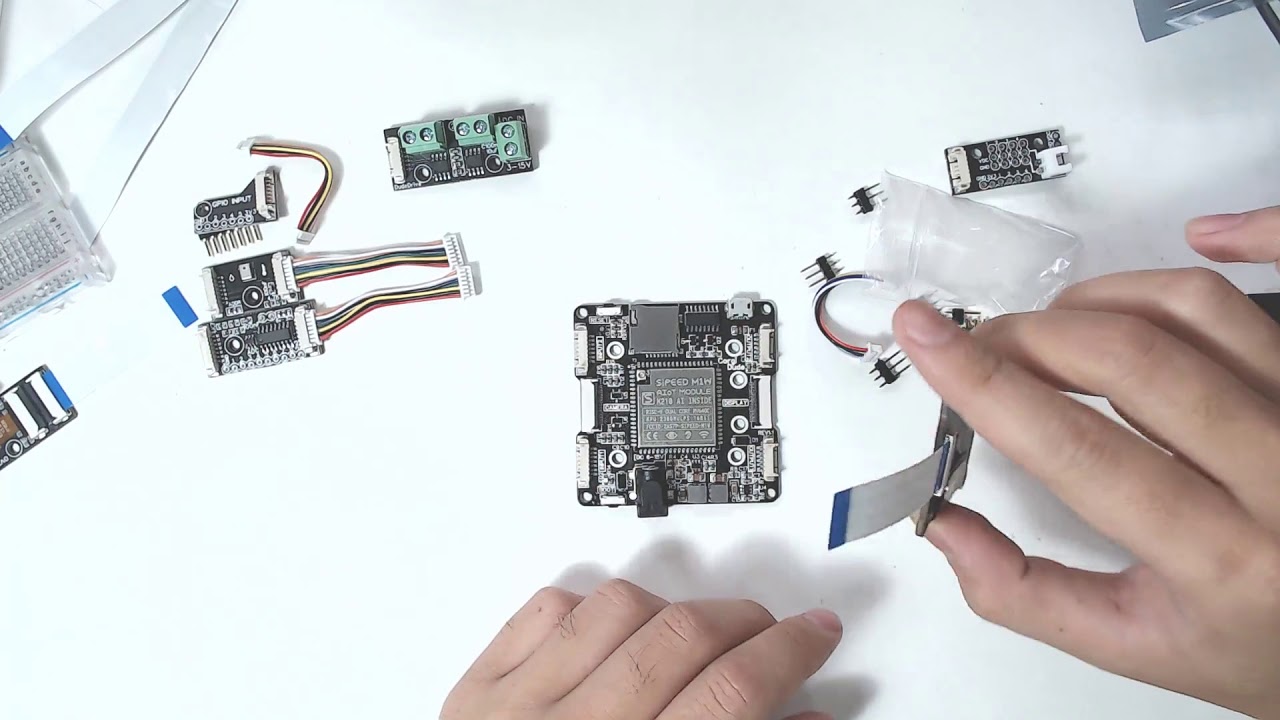 EP.1 - CorgiDude รีวิวอุปกรณ์เบื้องต้น บอร์ดคอร์กี้ดู๊ดสำหรับทำ AI Machine Learning - YouTube