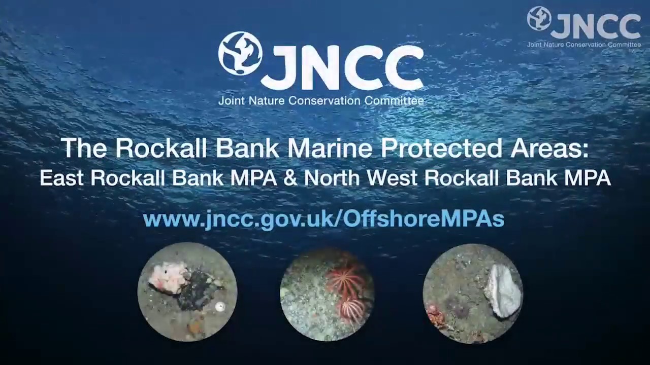 The Rockall Bank Marine Protected Areas: East Rockall Bank MPA and ...