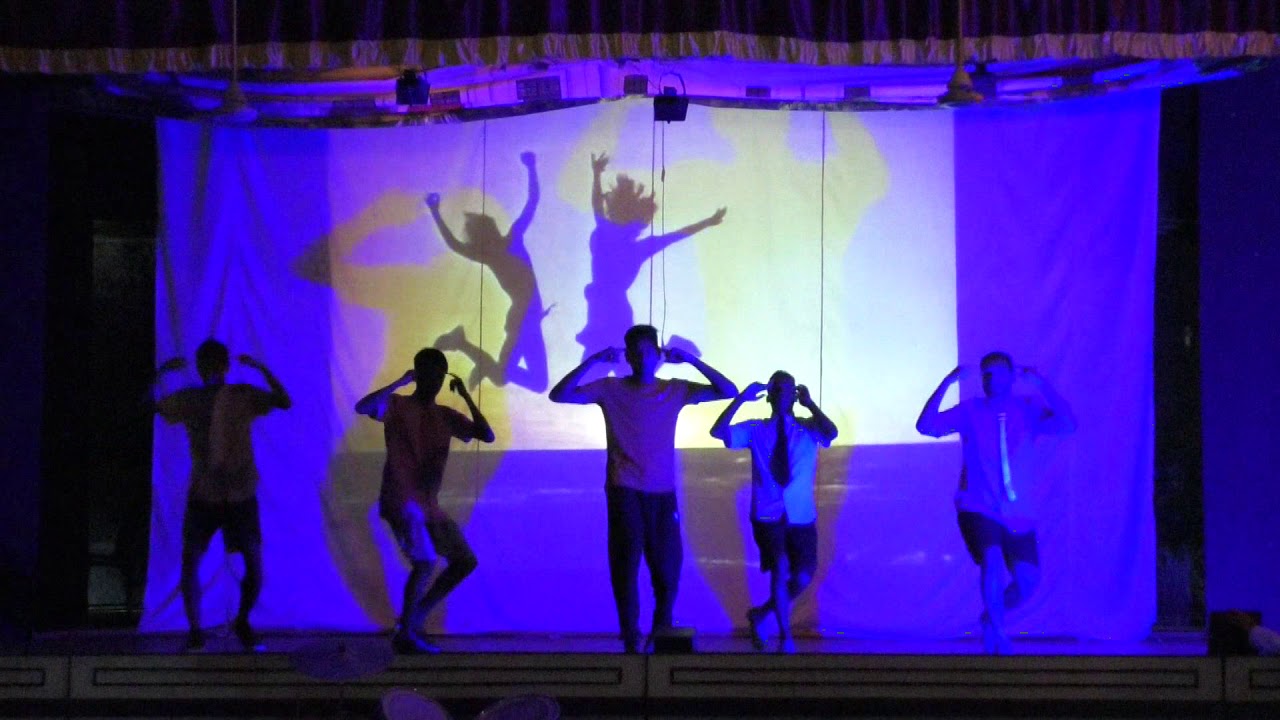 Dance - Philosophy Seminarians - YouTube
