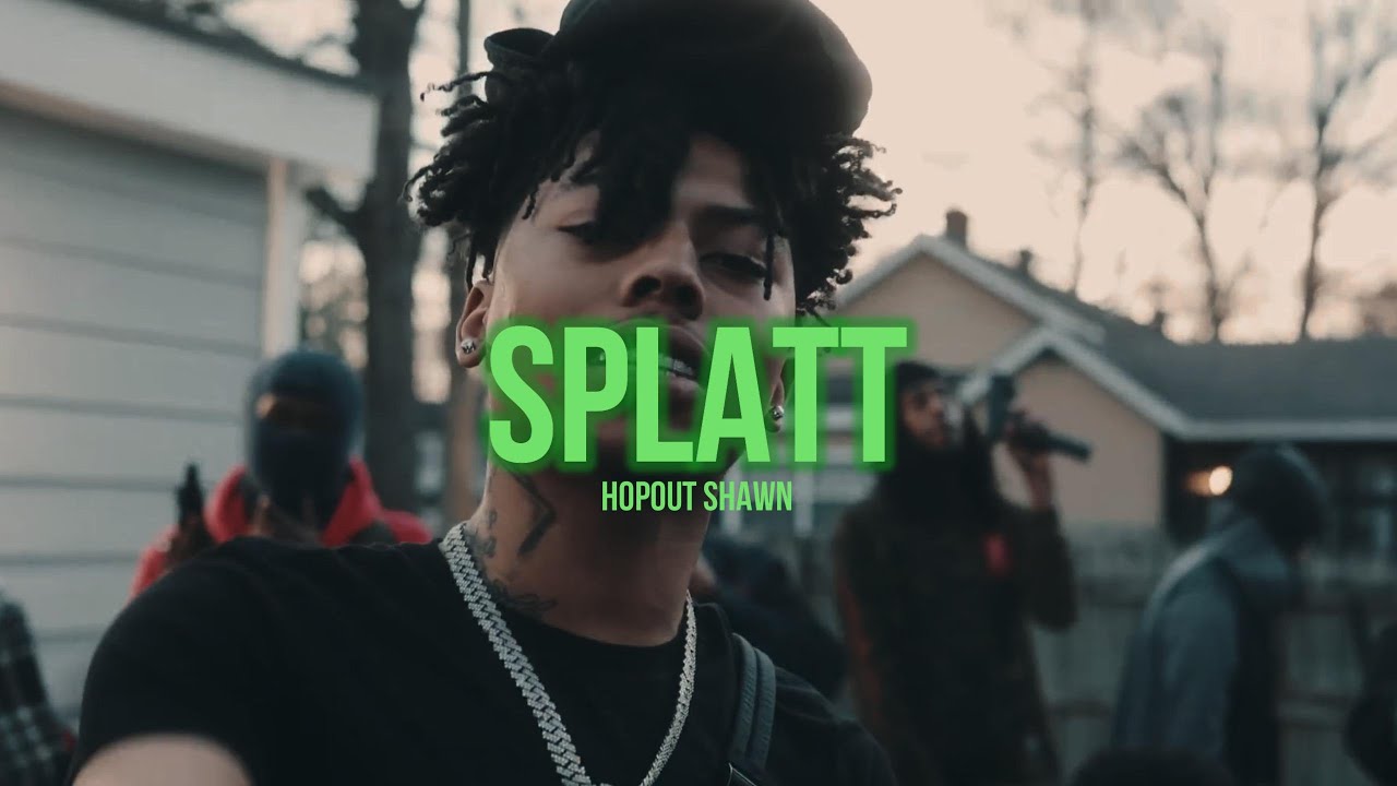 (FREE) Hopout Shawn | Type Beat 2024 - "Splatt" - YouTube
