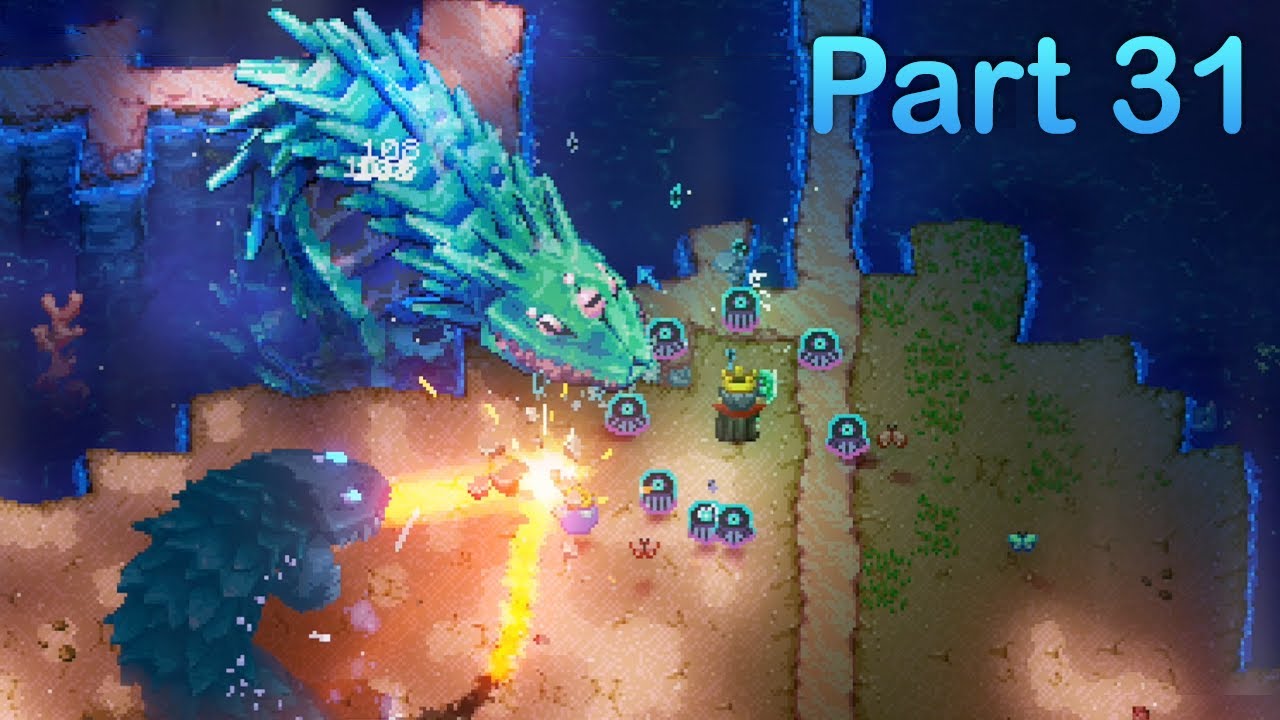 Crydra the Ice Titan - Double Dragons vs Jellyfish Summons // Core ...