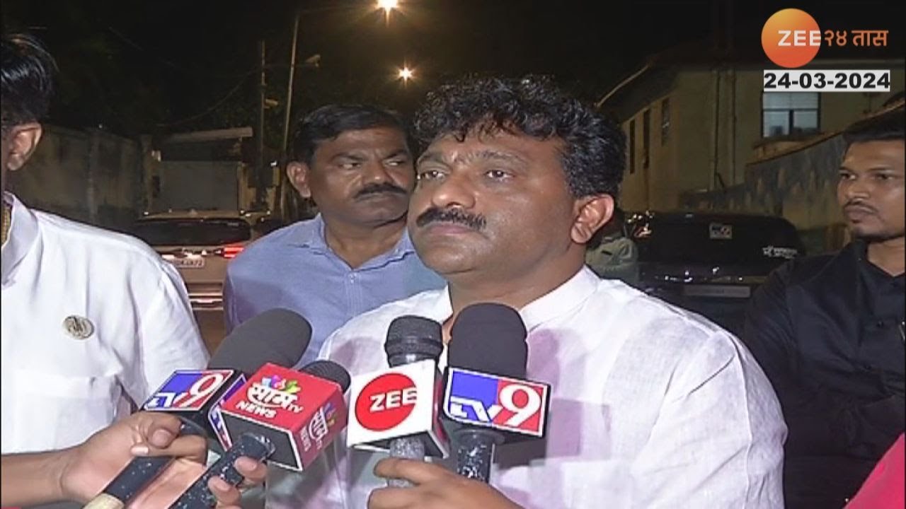 Raju Parwe Exclusive | राजू पारवे शिवसेनेत प्रवेश केल्यानंतर सांगितलं ...