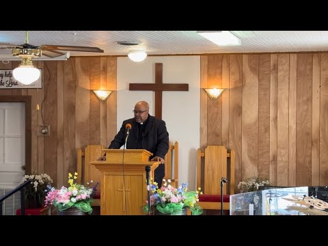 The sermon by guest Reverend Floyd “Fab” Coates. POWERFUL and right on ...