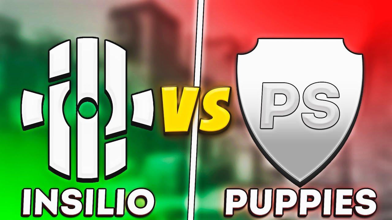 INSILIO КРАСИВАЯ ИГРА! - Insilio vs puppies - ЛУЧШИЕ МОМЕНТЫ | ESEA EU ...