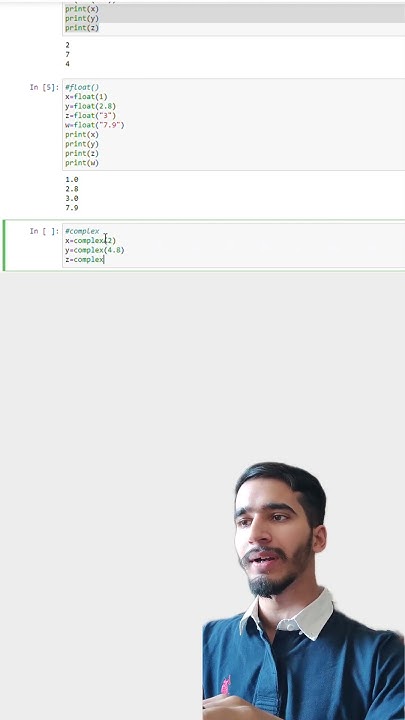 Python Episode 14 | Sarthak Choudhary #pythonprogramming #coding #casting - YouTube