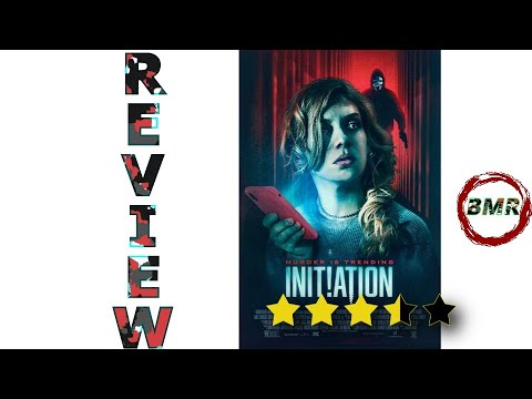 Initiation Movie Review - Crime - Horror - Mystery - YouTube