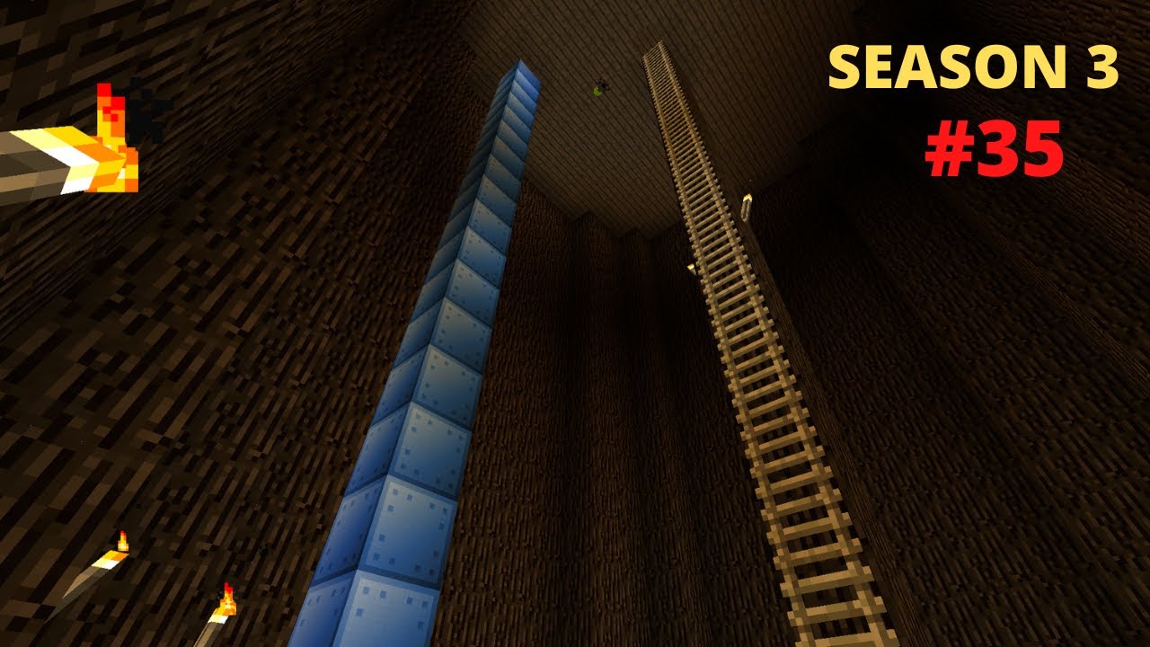 GregTech New Horizons S3 - 35 - Building a Drilling Rig - YouTube