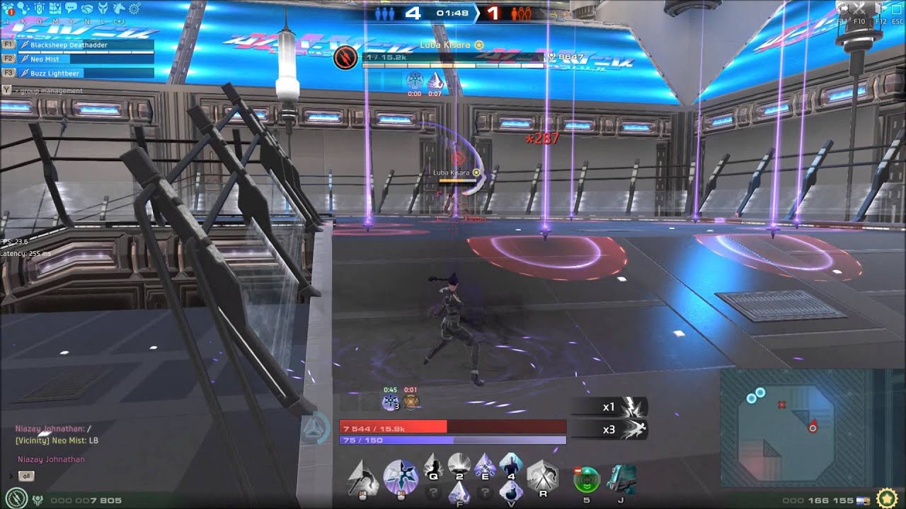 Skyforge PvP - Open Beta - Slayer - YouTube