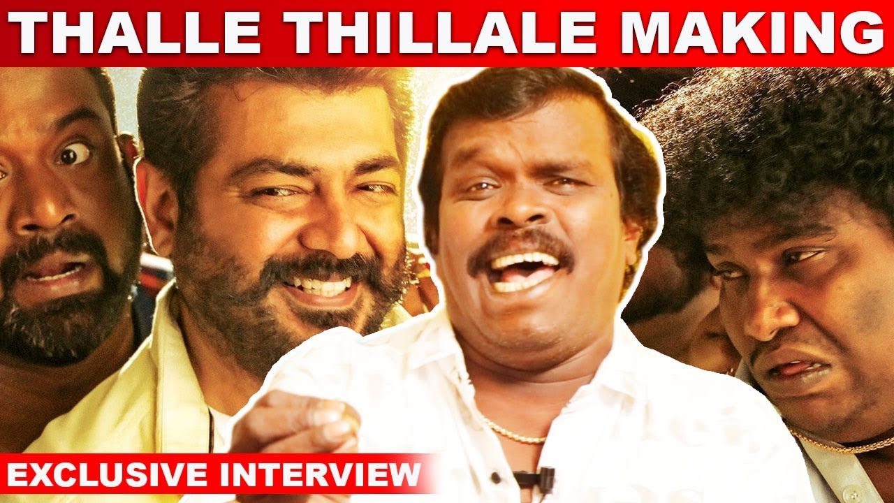 Viswasam 'Thalle Thillale' song live performance - Singer Anthony ...