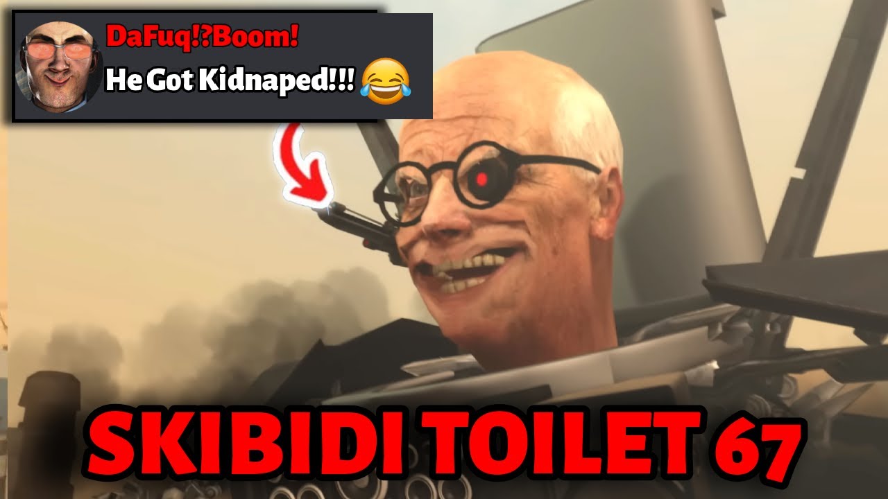 WHERE IS SCIENTIST TOILET - Skibidi Toilet ALL SECRETS & Theory ...