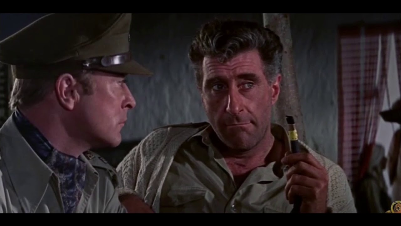 NIGEL GREEN TRIBUTE - YouTube