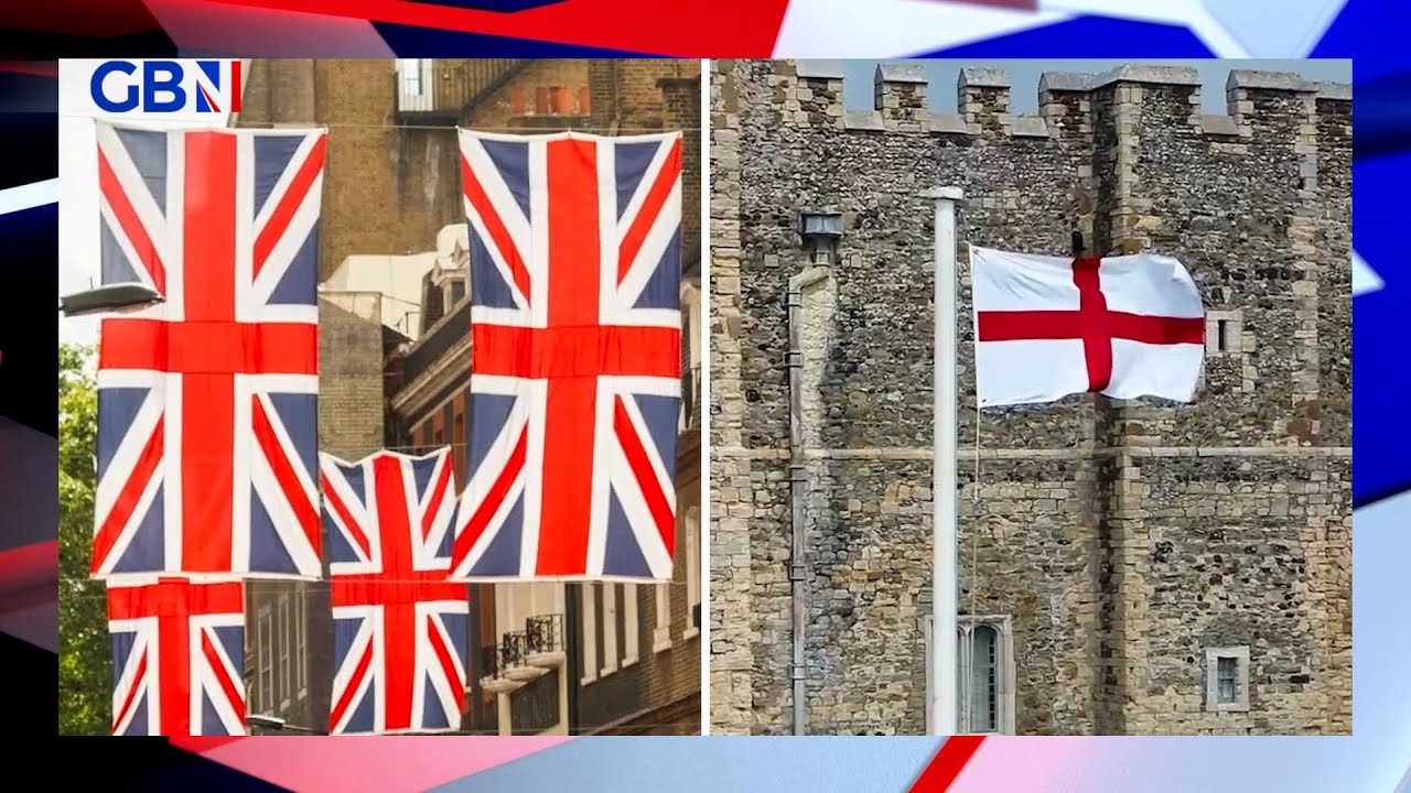 Independent England: Should England secede from the UK? - YouTube