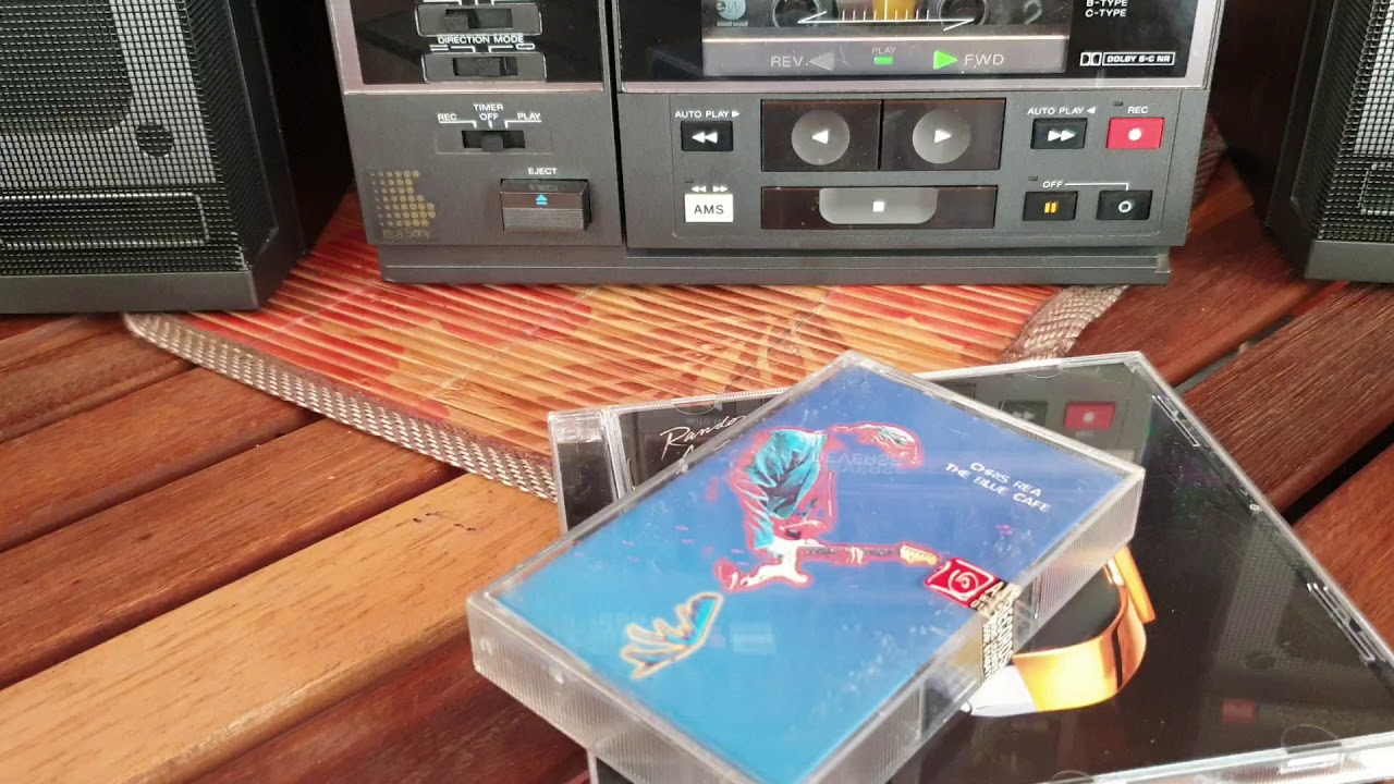 Sony FH 150R / Sony CDP-7F - YouTube