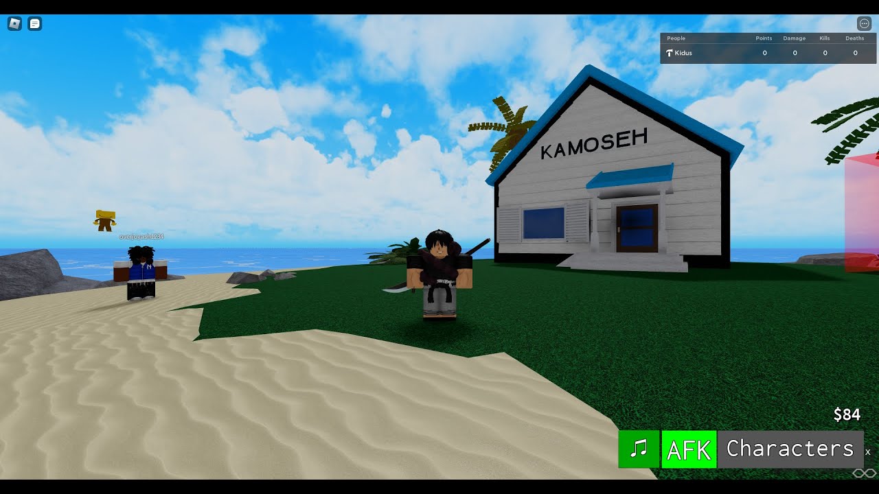 ABA Toji Concept - YouTube