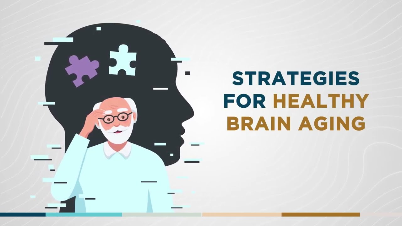 Strategies for Healthy Brain Aging - YouTube