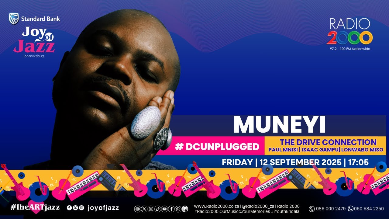 MUNEYI | #The Hot Seat | # Life Love and all with Mapaseka Mokwele ...