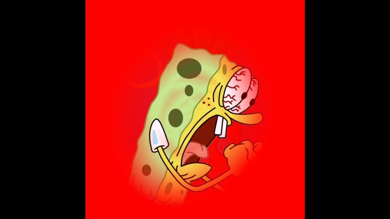 Spongebob becoming angry Extended (16 Phases) - YouTube