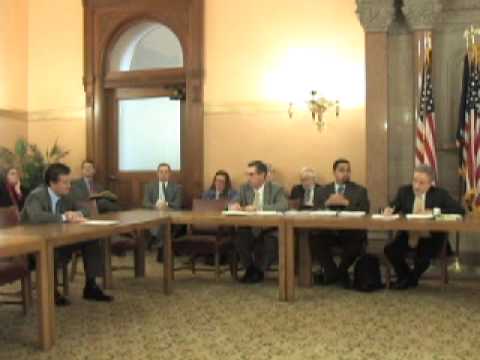 NY Senate Education Committee Meeting 030210 - YouTube