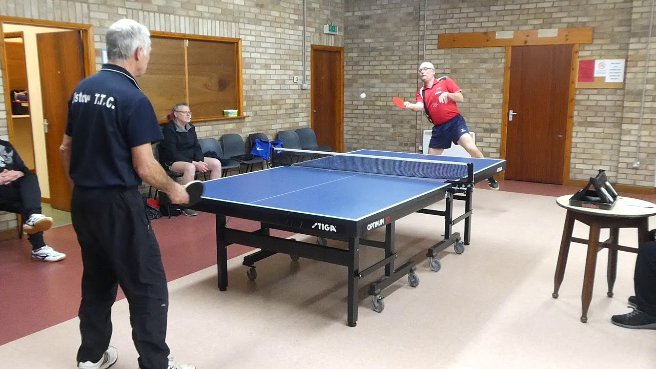 COLIN HANDS VERSUS RUSSELL NICHOLSON 270120 - YouTube