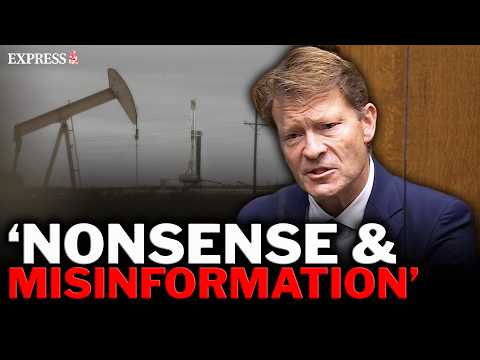 Richard Tice rips 'UNINFORMED' MPs in HEATED Commons fracking debate