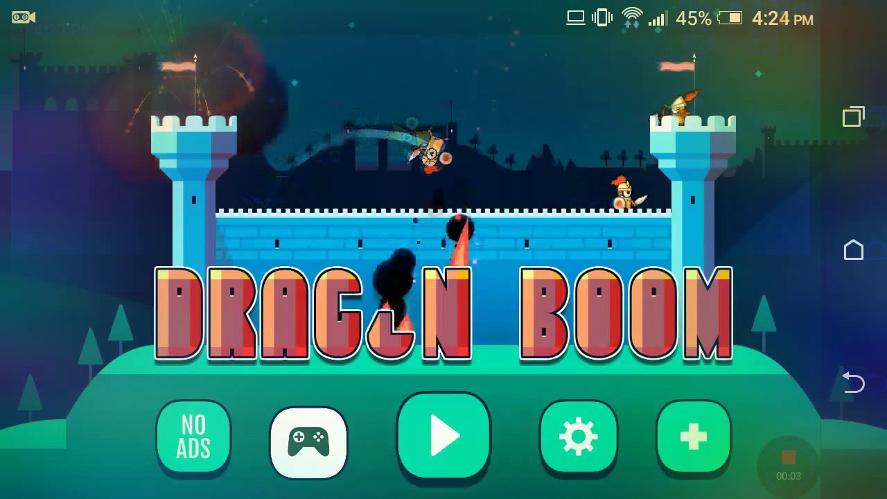 Dragon boom part 1 - YouTube
