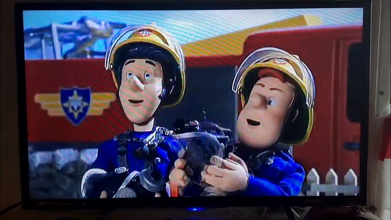 fireman sam season 5 intro - YouTube