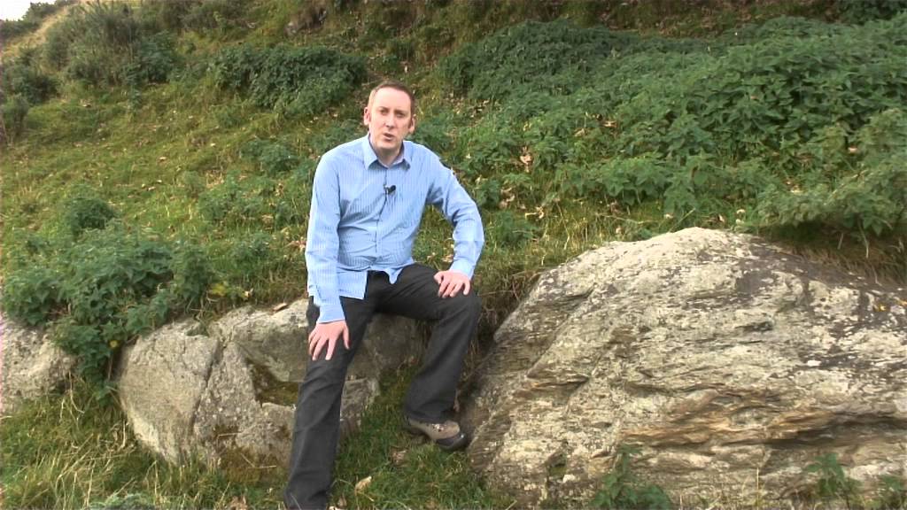 The High Man - full documentary about ancient Ireland's myths and ...