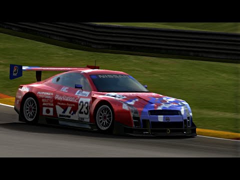 GRAN TURISMO® • Nissan GT-R Concept LM Race Car • Circuit de Valencia ...