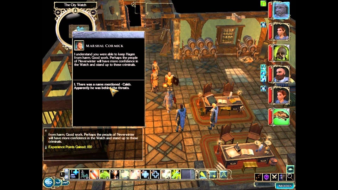 Let's Quest - NwN2 - Legnar - Part Twelve - Elanee's a Druid...what's ...