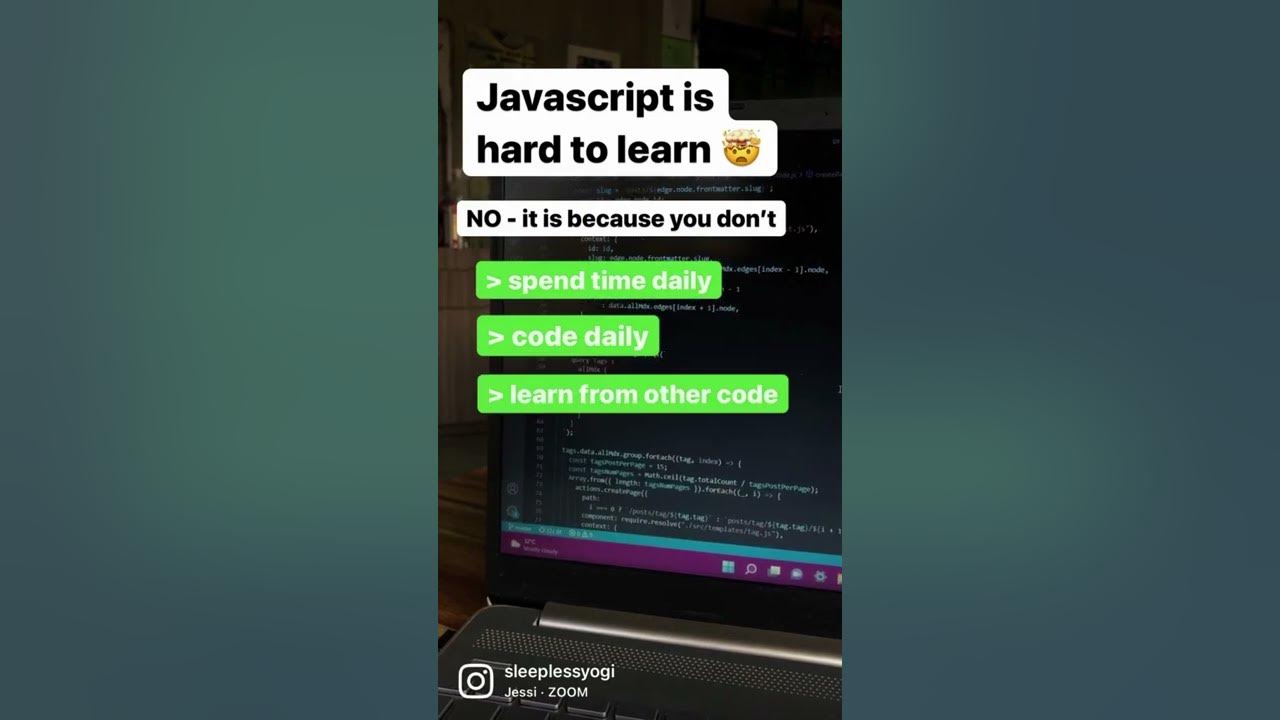 Javascript Is Hard To Learn YouTube javascript-is-hard-to-learn-youtube