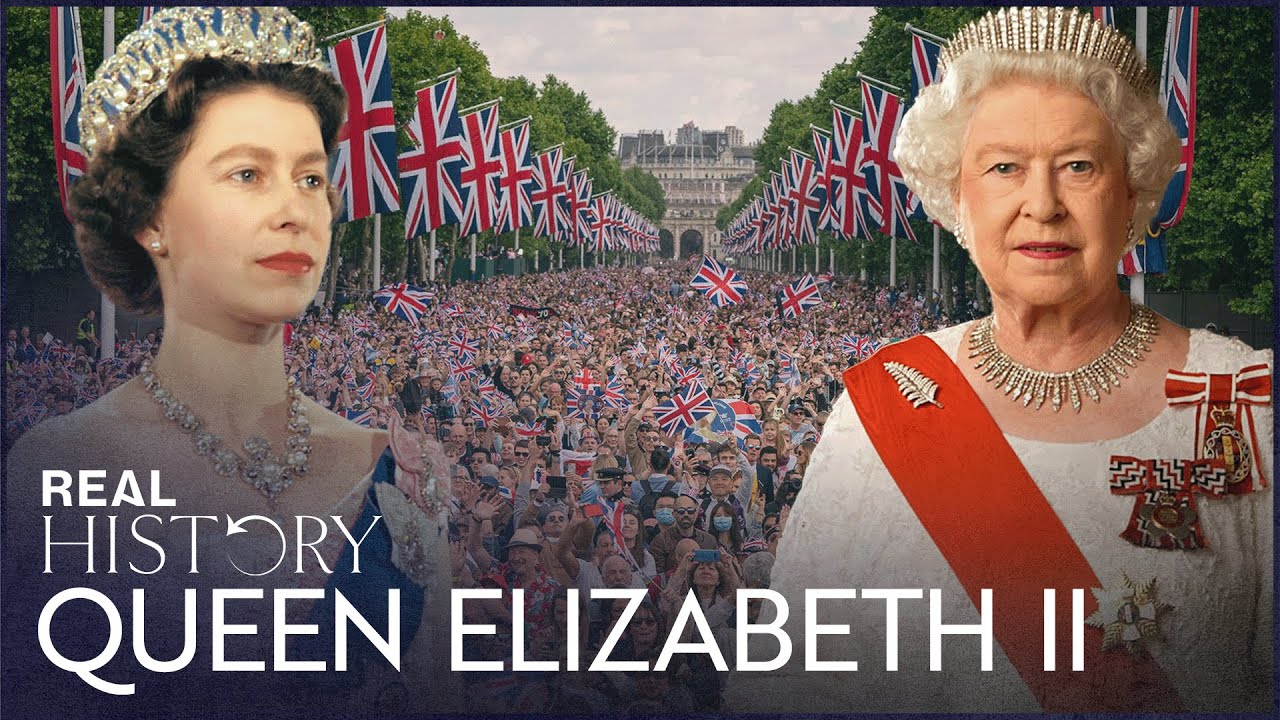 Why There Will Never Be Another Monarch Like Queen Elizabeth II | H.M ...