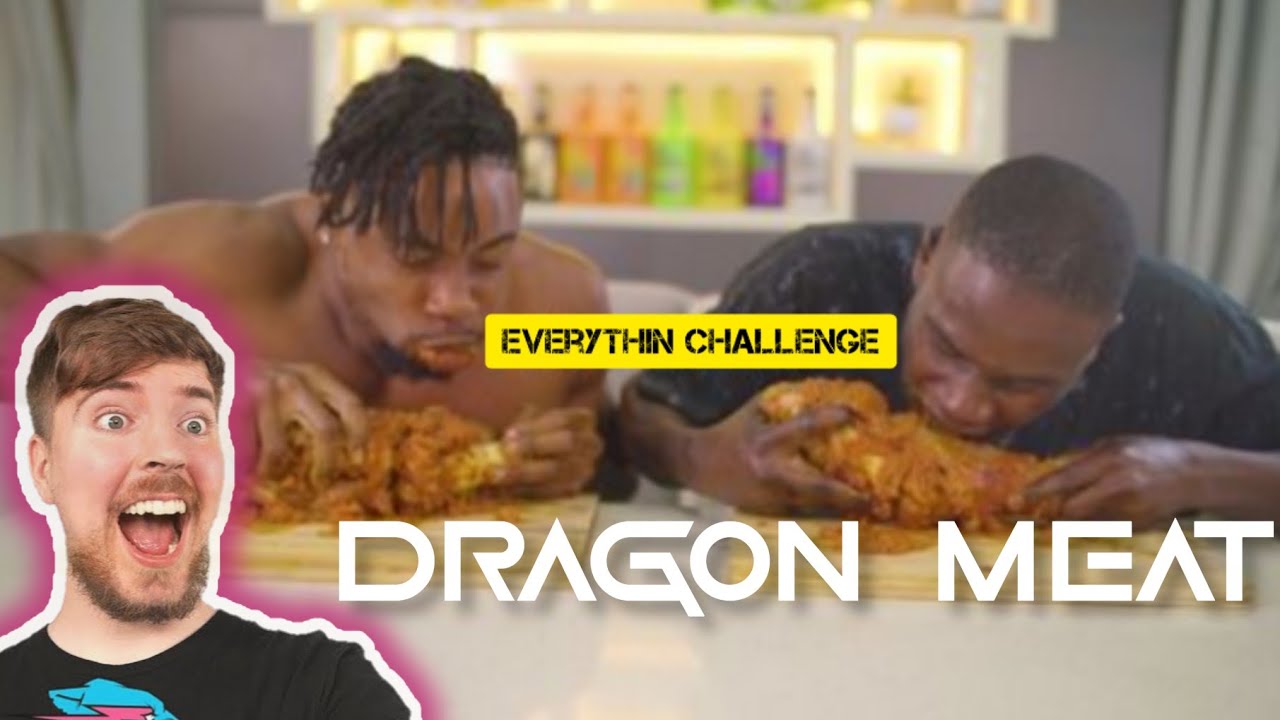 10 Minutes with a Dragon Meat - The Truth About Eating Dragon Meat ...