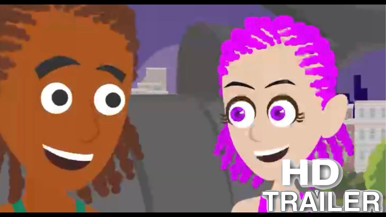 Awful life of Violy the movie, offical trailer 1. (2023) - YouTube