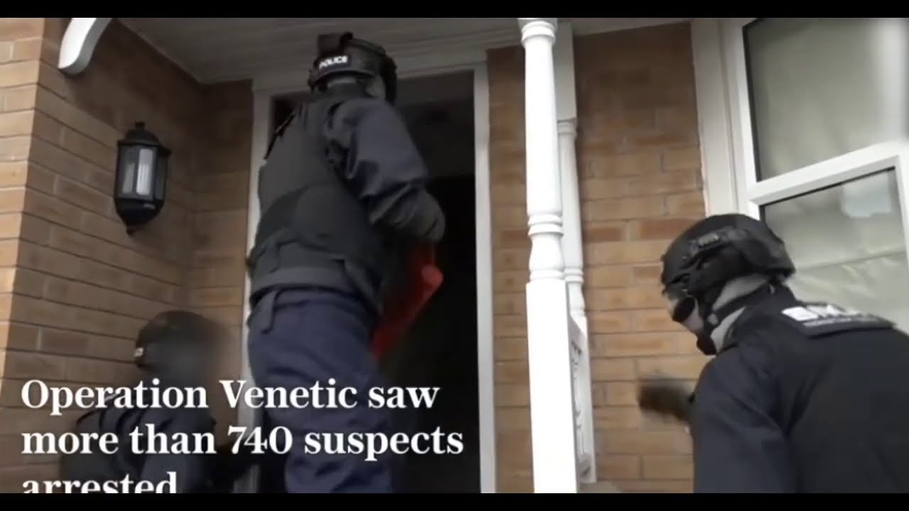 Encrochat Phones Were Never Secure That's Why Criminals Using Android ...