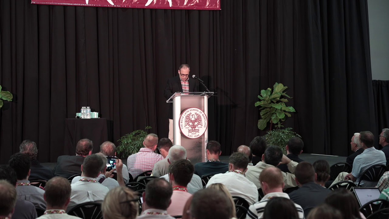 2017 IBSC Annual Conference - Andrew Reiner - YouTube