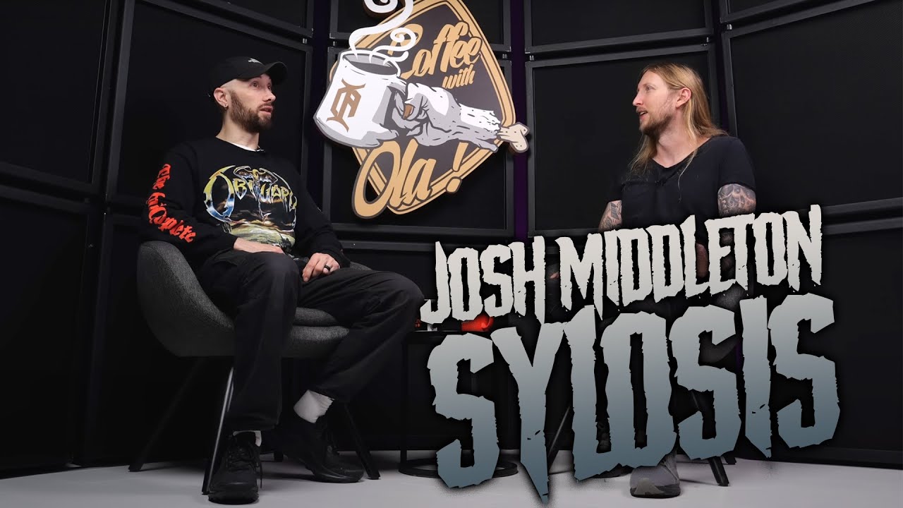 COFFEE WITH JOSH MIDDLETON / SYLOSIS - YouTube