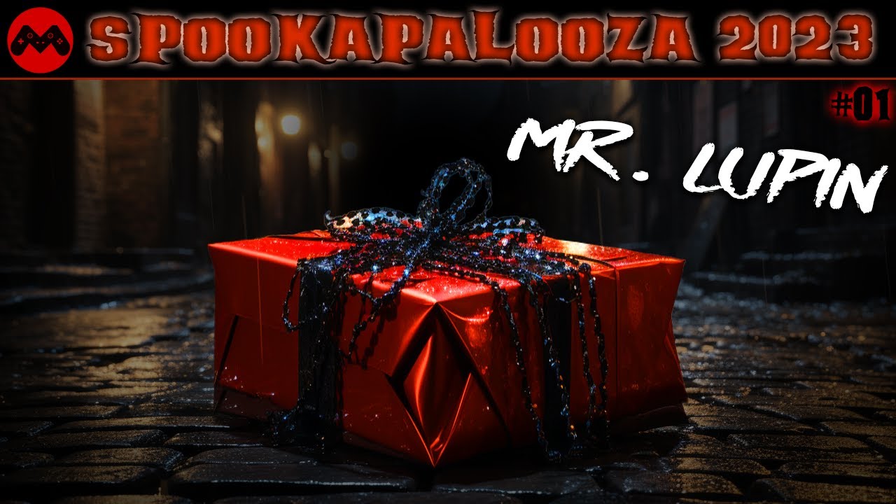 Burde jeg stole på stemmen i esken? || Mr. Lupin - YouTube