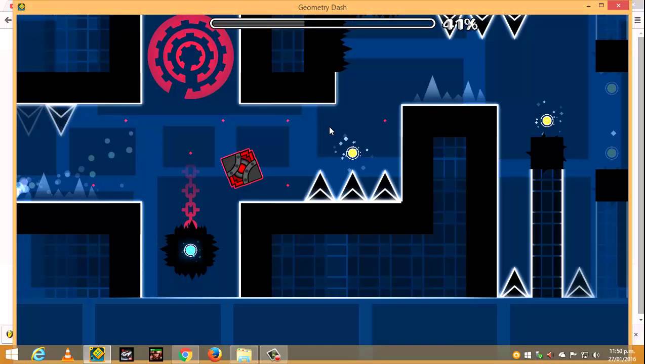 Ice Cave by Ketis (EASY DEMON)/GEOMETRY DASH 2.01 - YouTube