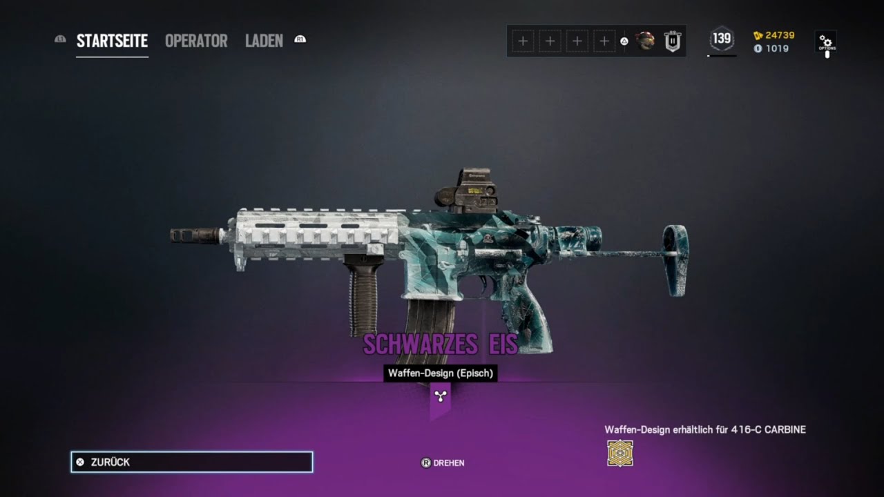 Jäger_Black_Ice??? RainbowSix Siege Fails&Wins #6 - YouTube